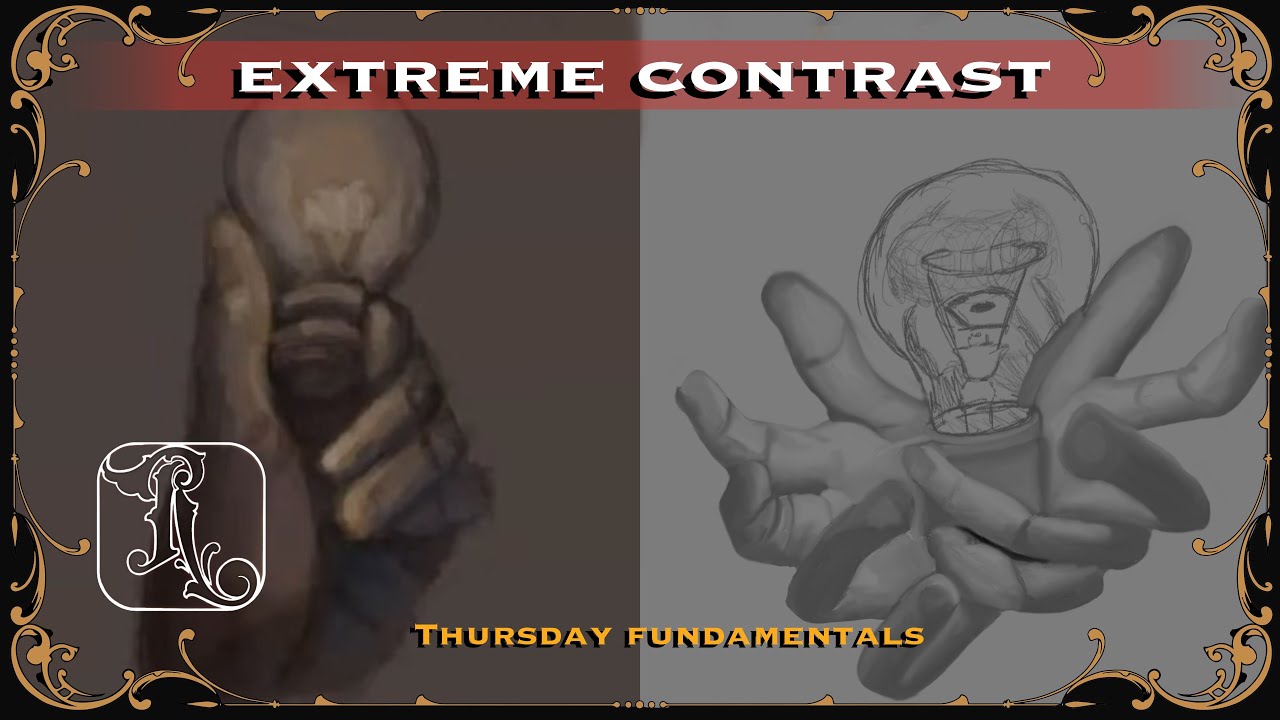 Exploring the Use of Extreme Contrast | Thursday Fundamentals - YouTube