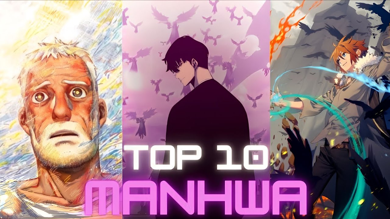 Top 10 Best Manhwa Recommandation Of All Time To Read If You Didn't ...