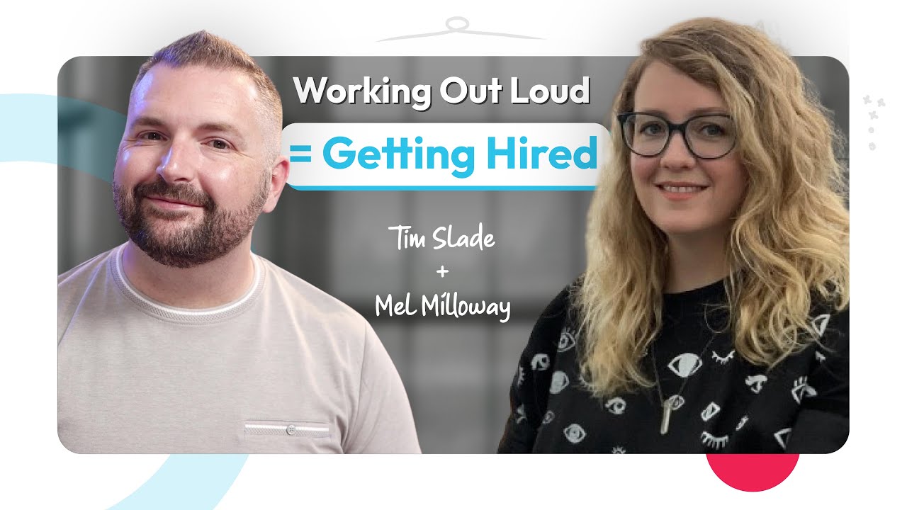 How “Working Out Loud” Can Get You Hired as an Instructional Designer ...