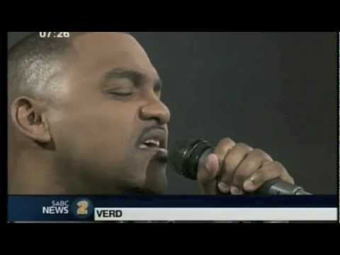 VERD performs "Baby" on "Weekend Live on Sabc 2" - YouTube