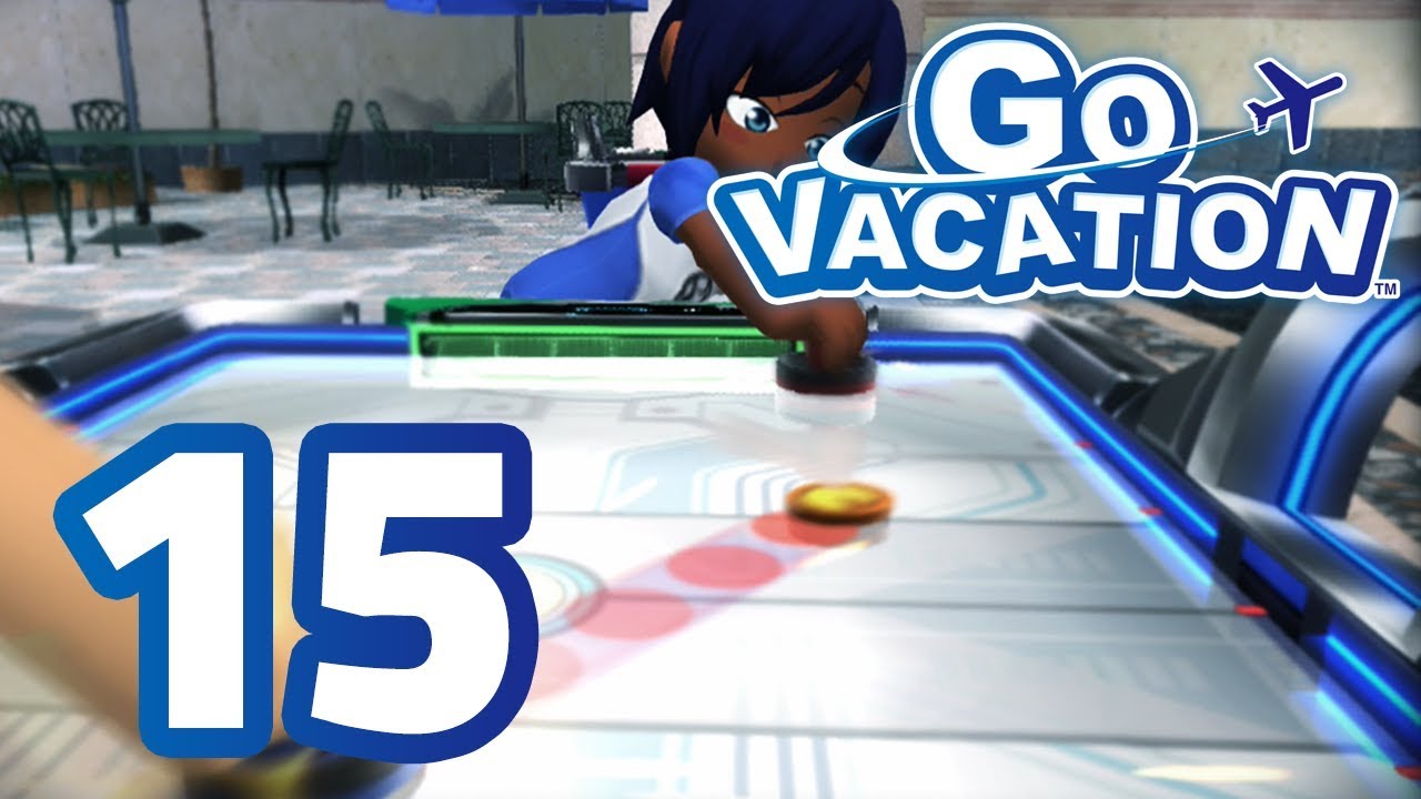 Go Vacation - 15 - YouTube