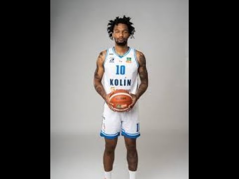Jamari Smith Czech Republic 23-24 Highlights - YouTube