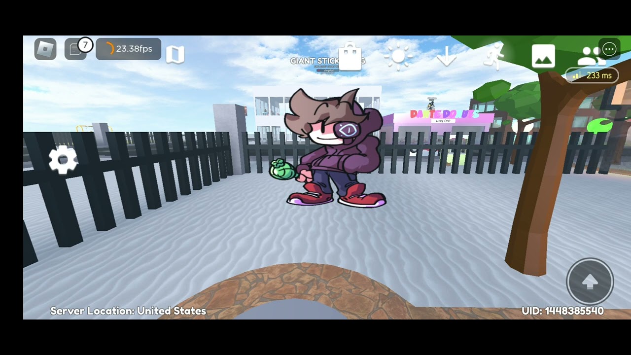 OH MY GOD IT'S GIANT @StickyBM ! - YouTube