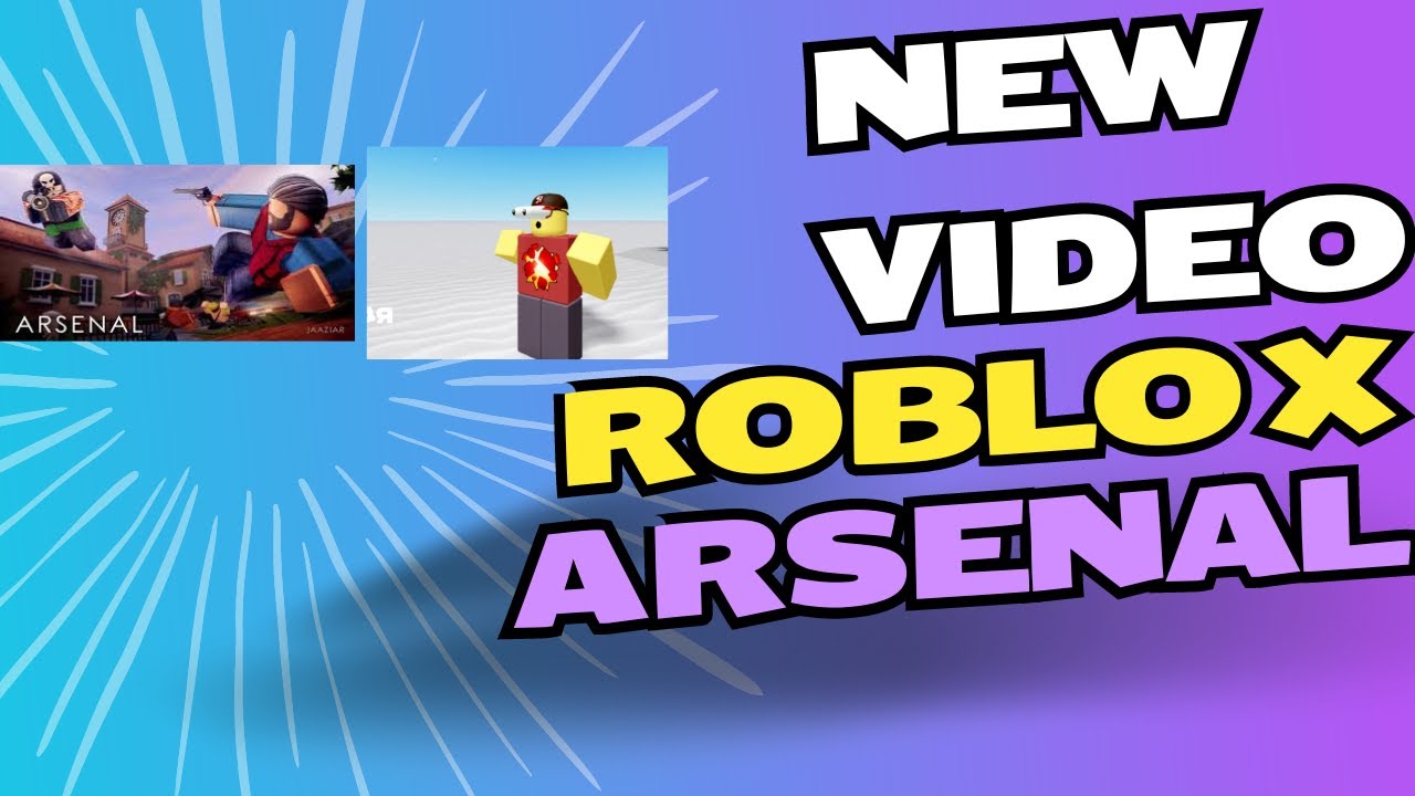 Roblox Arsenal players are too good for real! - YouTube