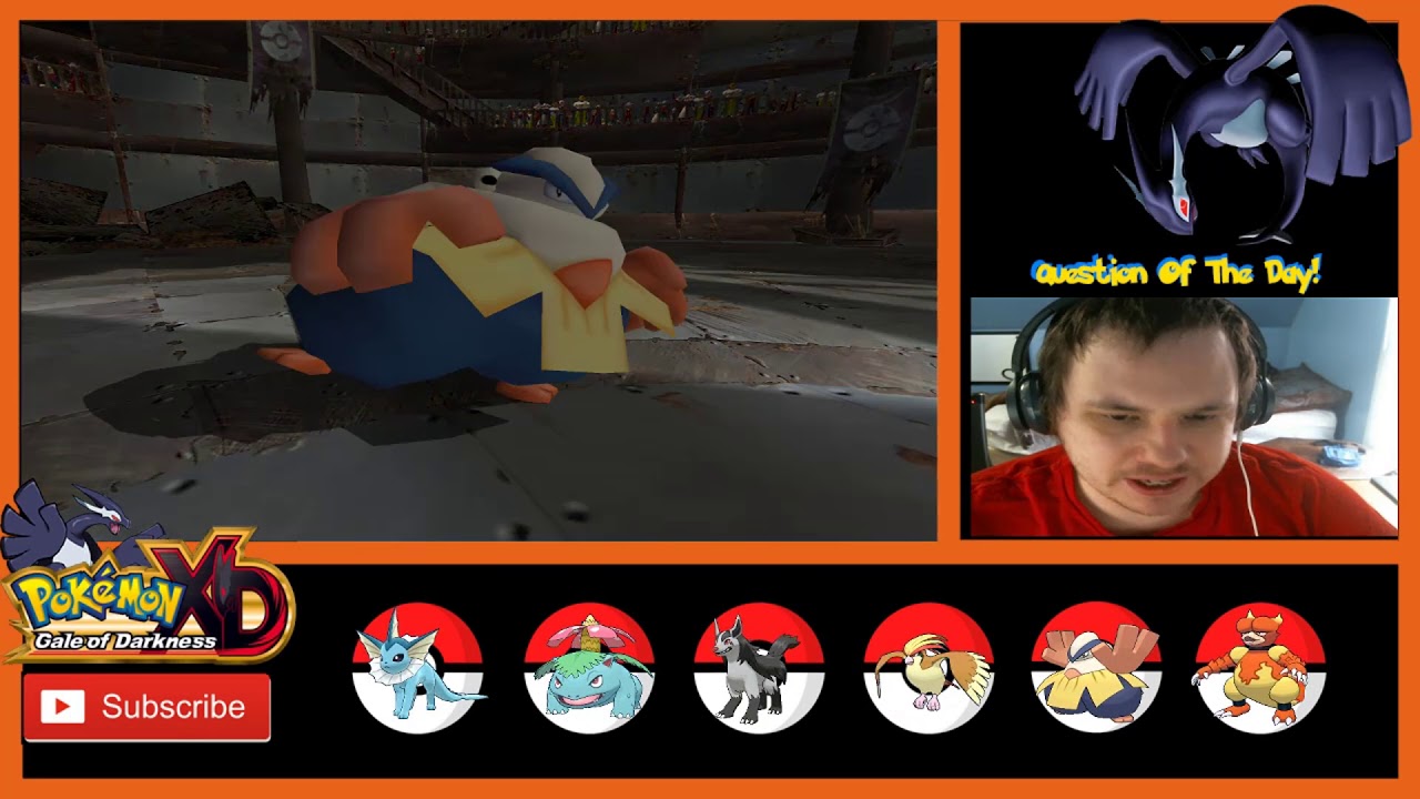 Pokémon XG: NeXt Gen: Episode 20 (Pokémon XD Rom Hack) - YouTube