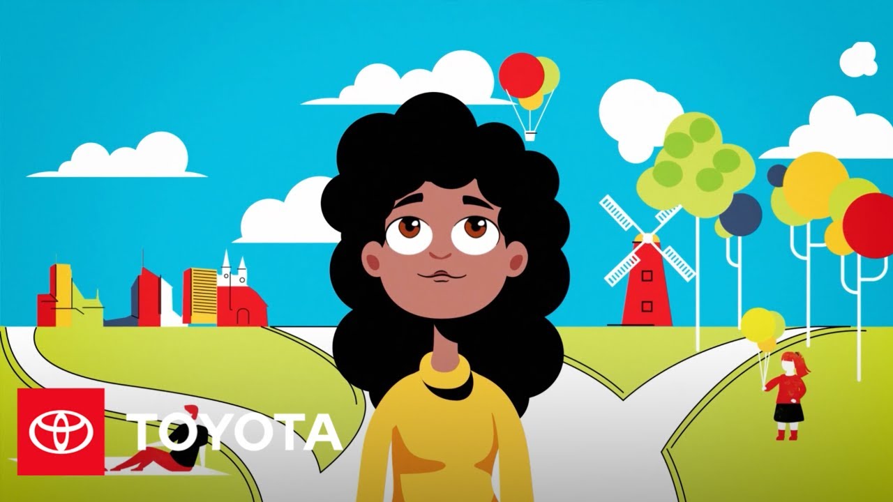 Driving Possibilities: What It Is and How It Works | Toyota - YouTube