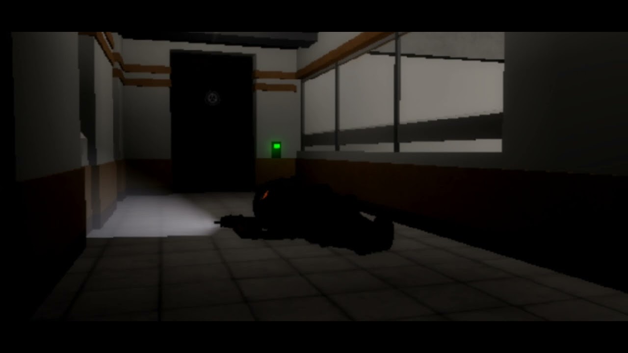 SCP CB Episode 2 Little sneak peak - YouTube