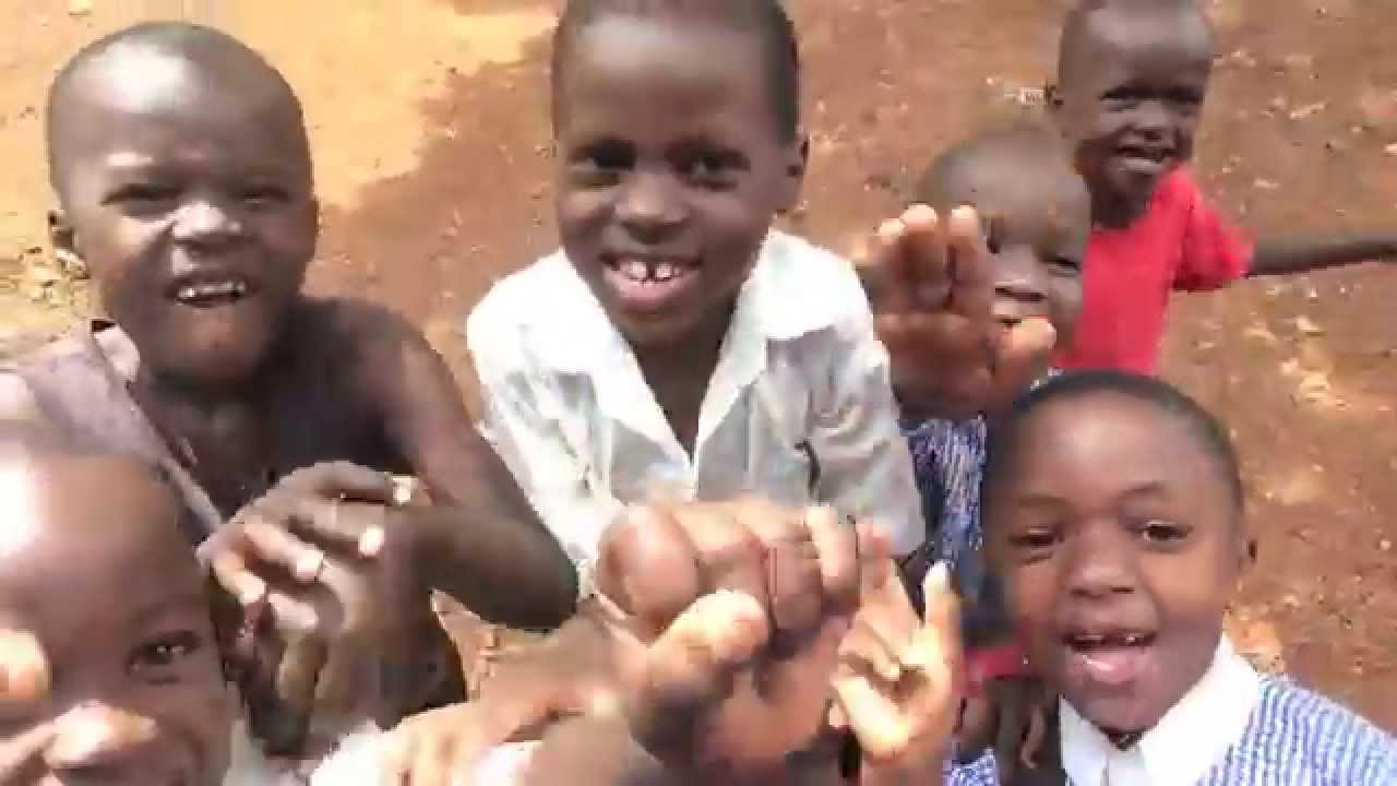 Uganda Mission trip - YouTube