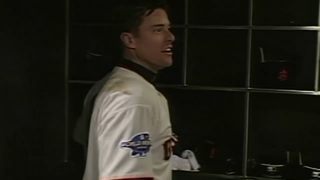 J.T. Snow Baseball Career Highlights - YouTube