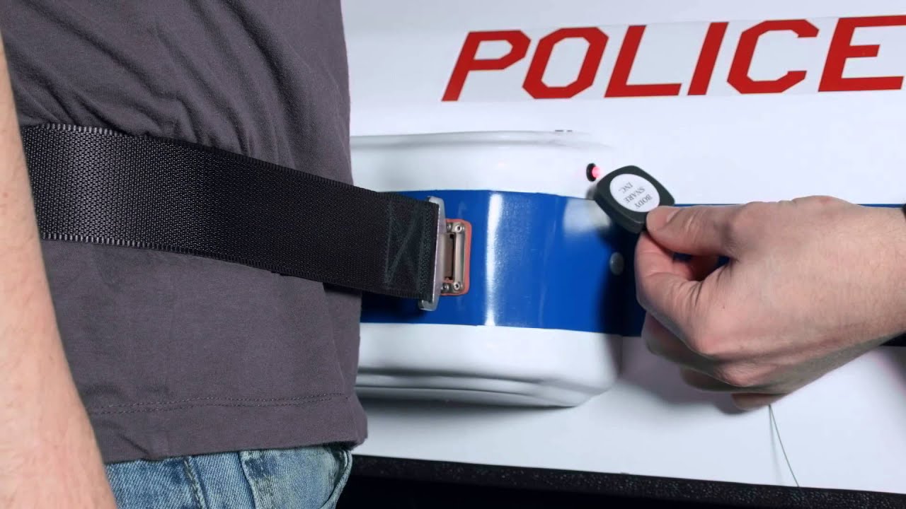 Body Snare restraint 3.0 - YouTube