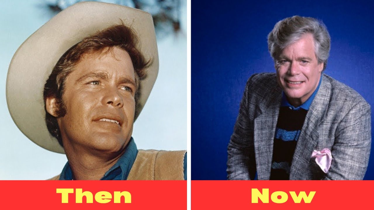 The Virginian Cast (1962-2023 ): 🌟Then and Now - YouTube