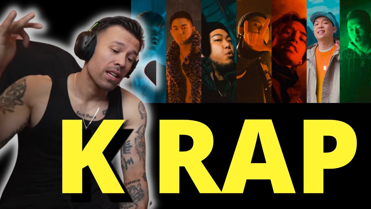 KOREAN RAP is on another LEVEL - YouTube