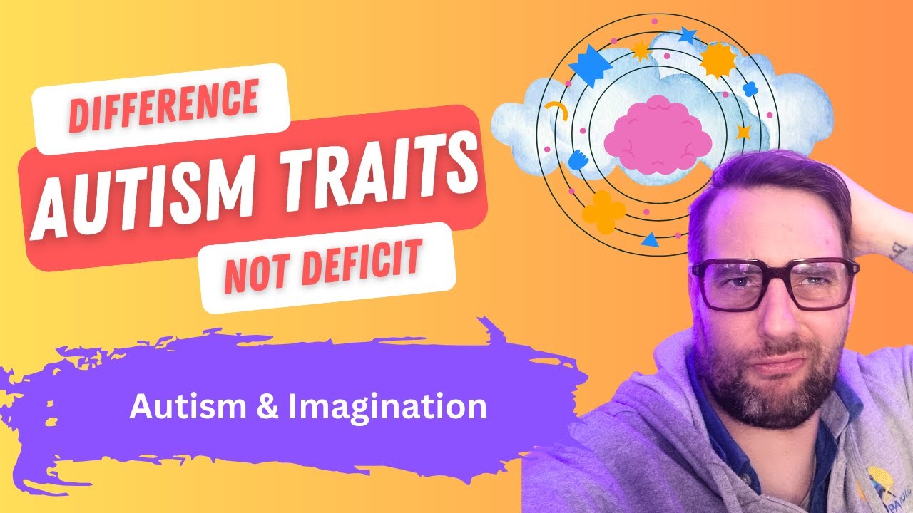 Do Autistic People Struggle With Imagination? - We May Struggle To ...