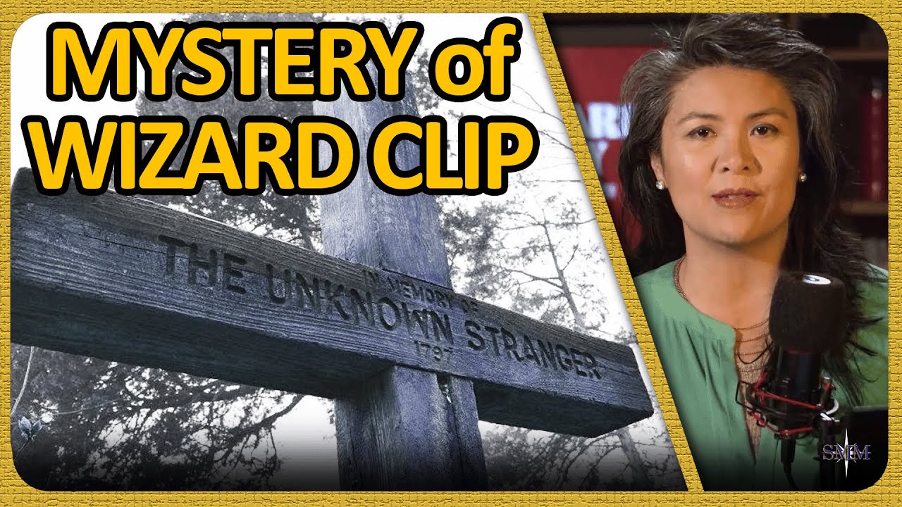 The Mystery of Wizard Clip | FORWARD BOLDLY - YouTube