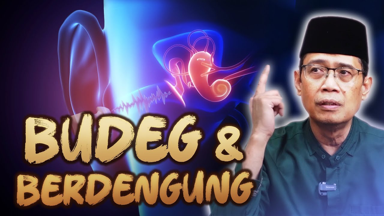 TELINGA BERDENGING DAN BUDEG - YouTube