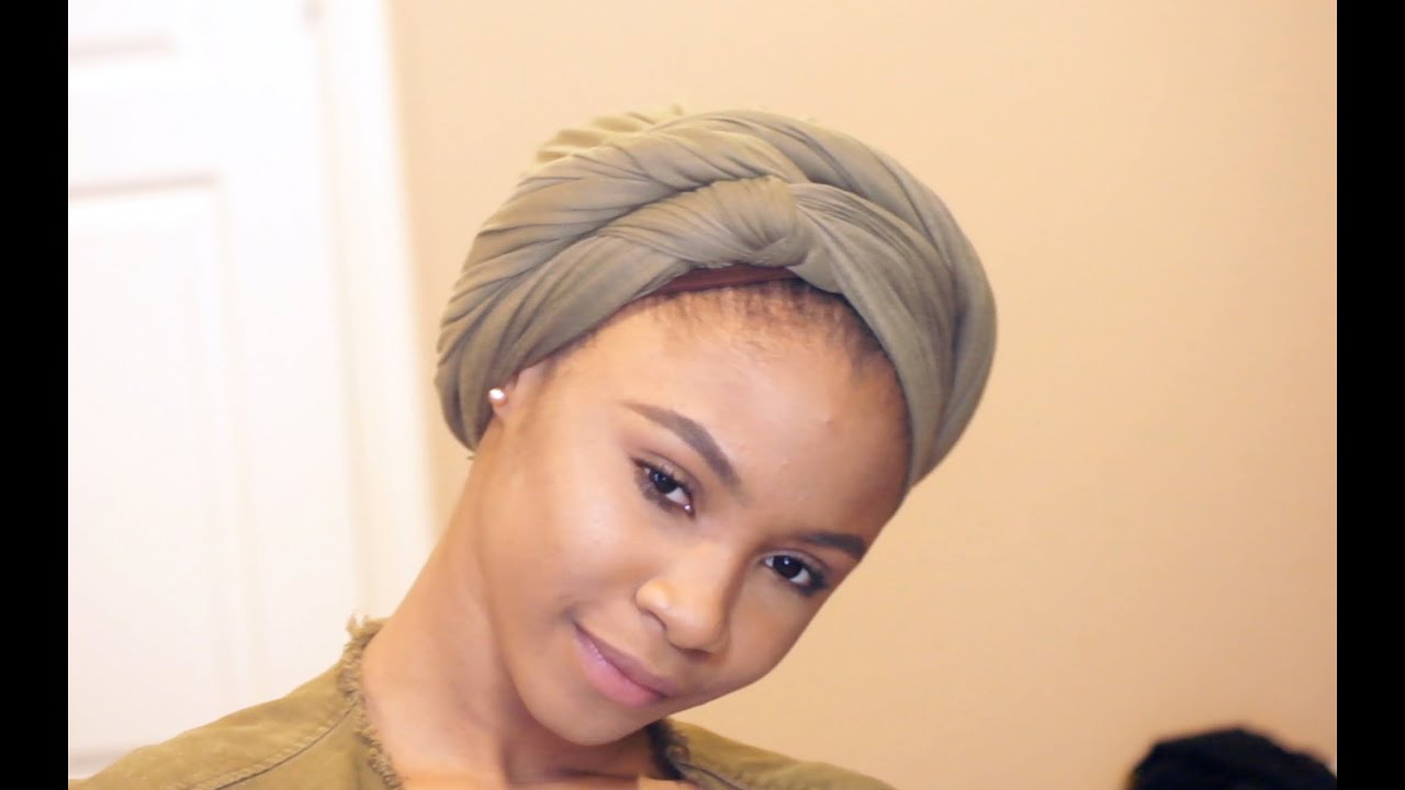 The Side knot tutorial - YouTube