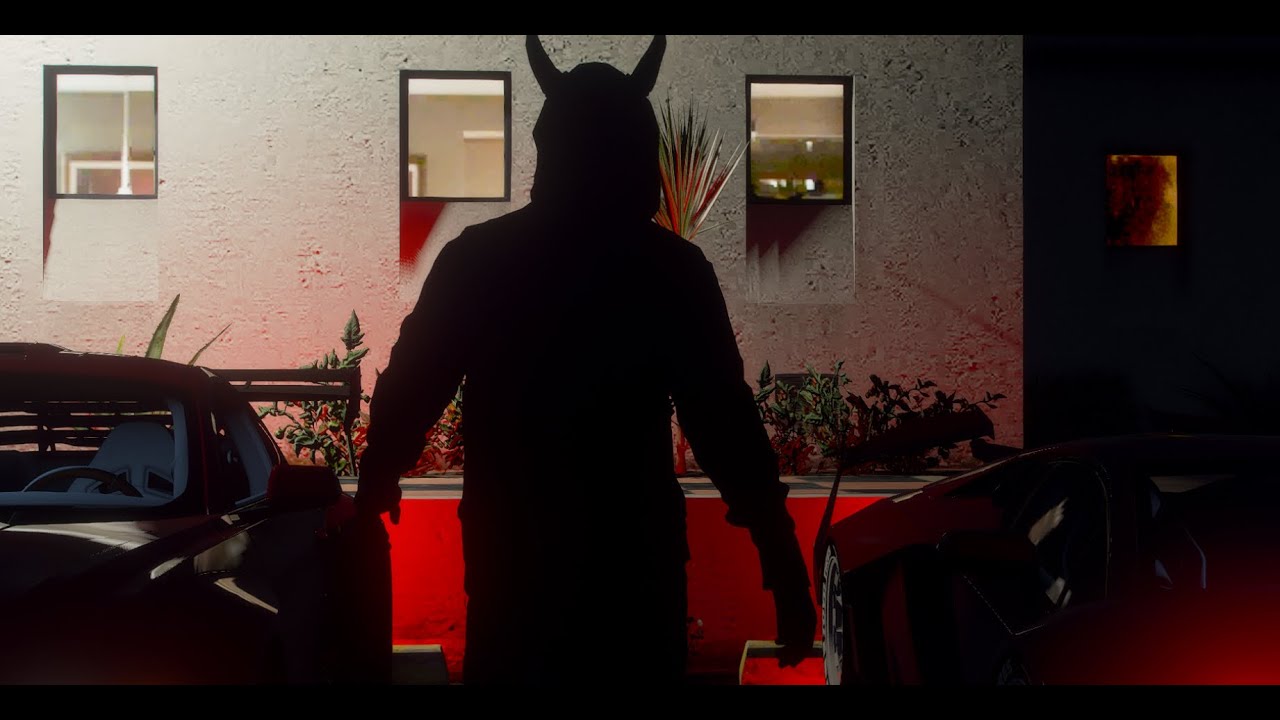 Quiet Racing Cinematic FiveM - YouTube