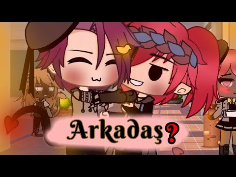 Arkadaş ? || Gay Gacha life || Türkçe Gay GLMM || BL || ° Chocolate Milk °