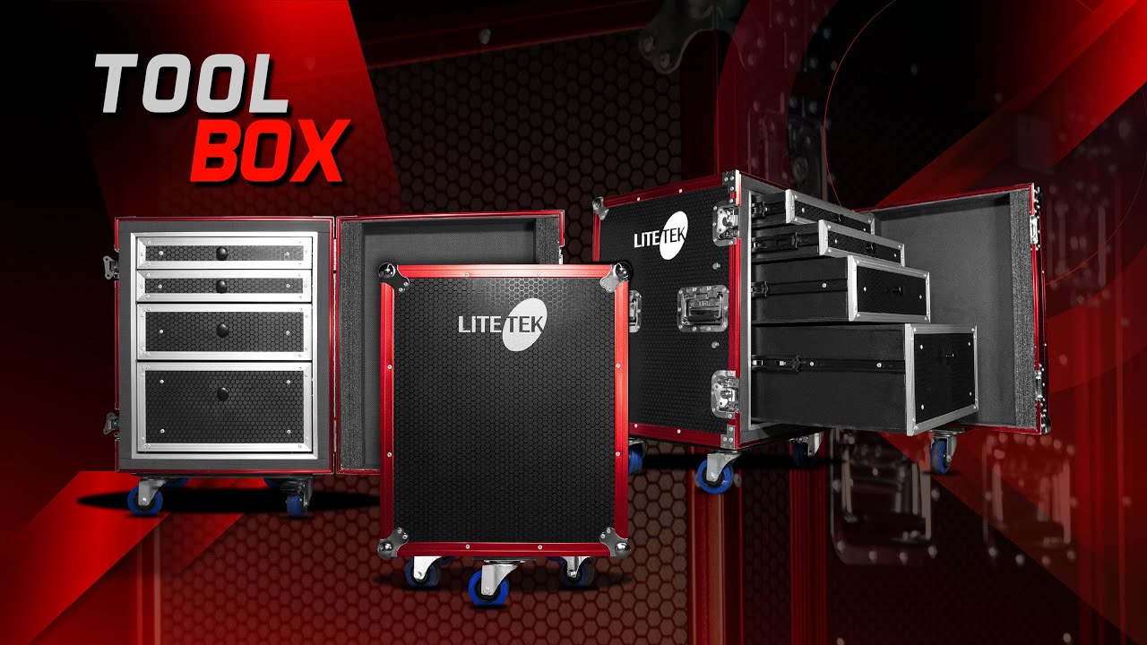 Tool Box - Lite Tek - YouTube