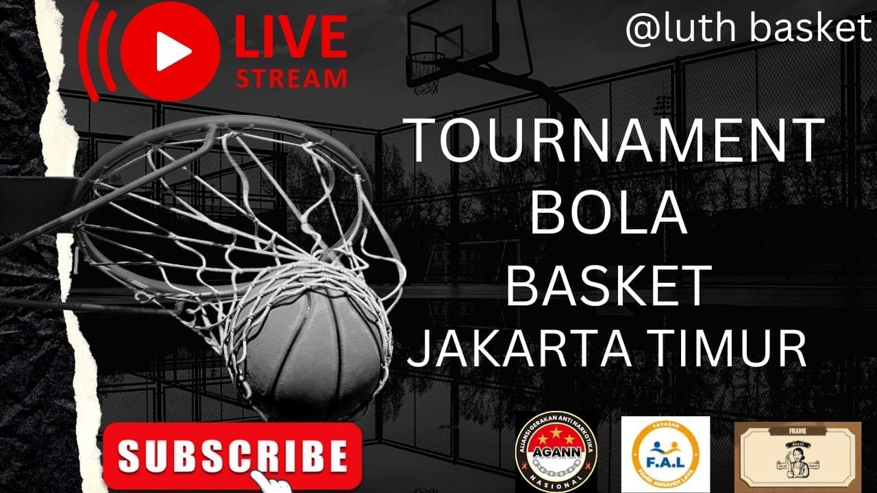 SMPN 243 vs SMPN 167 Tournament bola basket Jakarta Timur - YouTube