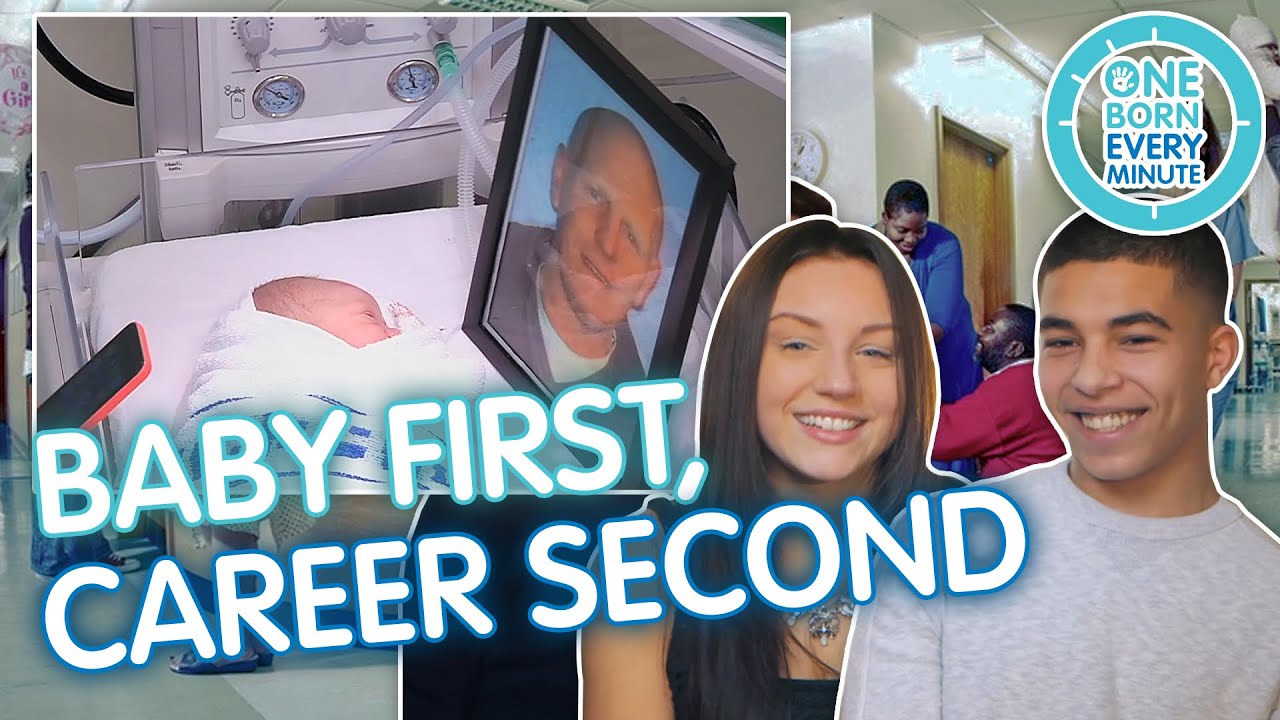 Surprise Teen Pregnancy, Caesarean & Forceps Assisted Births | S6 EP5 ...