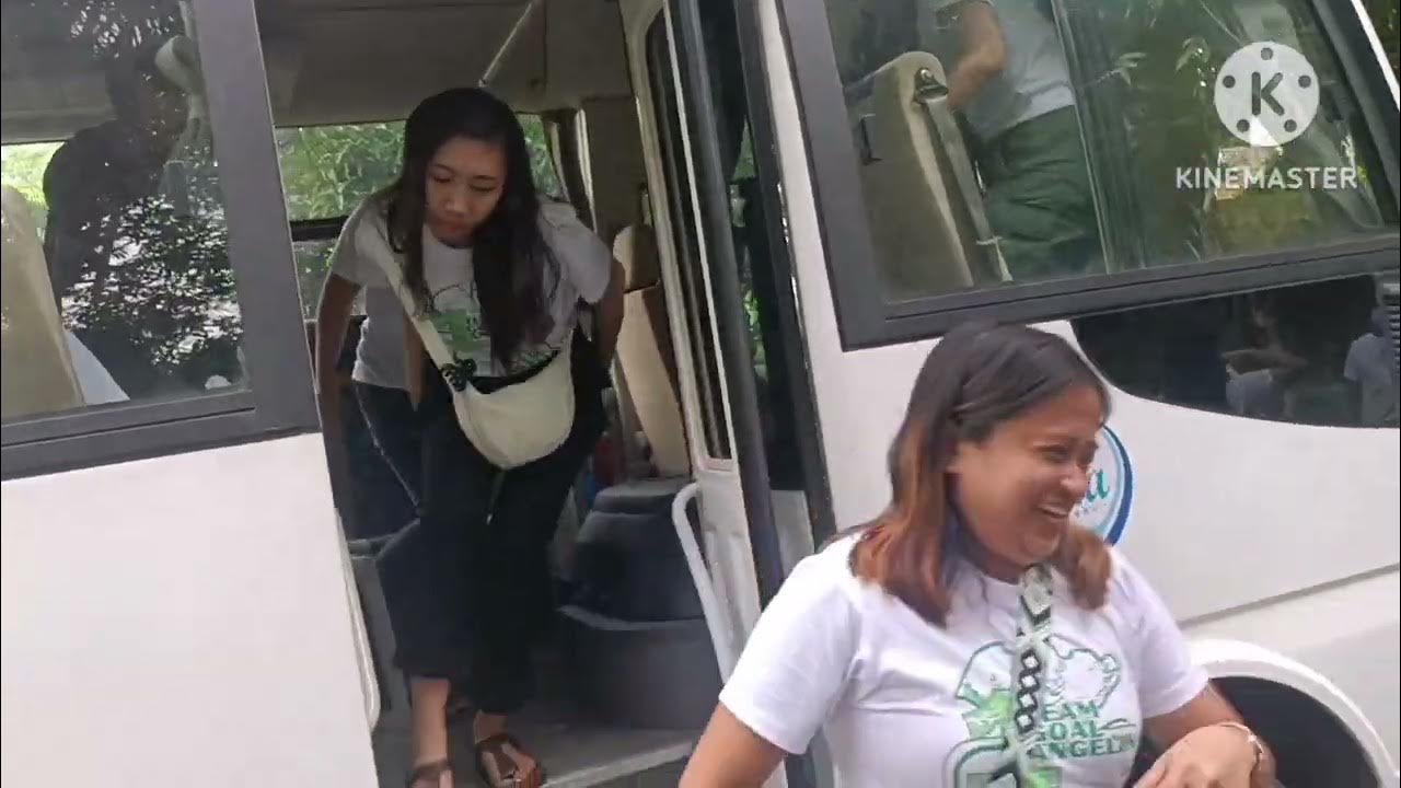 Vlog MC 150 Indigenous outrech programAeta in Cabatuan IloiloPart 1 - YouTube