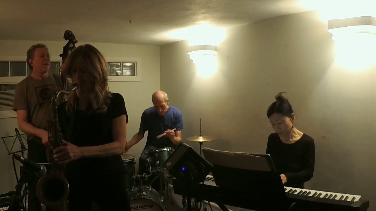 Dig We Must! plays "It Could Happen To You" (Jimmy Van Heusen)/ "Fried ...