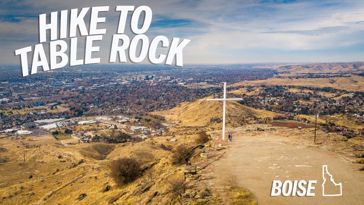 Boise Idaho's Most Well Known Pilgrimage - YouTube