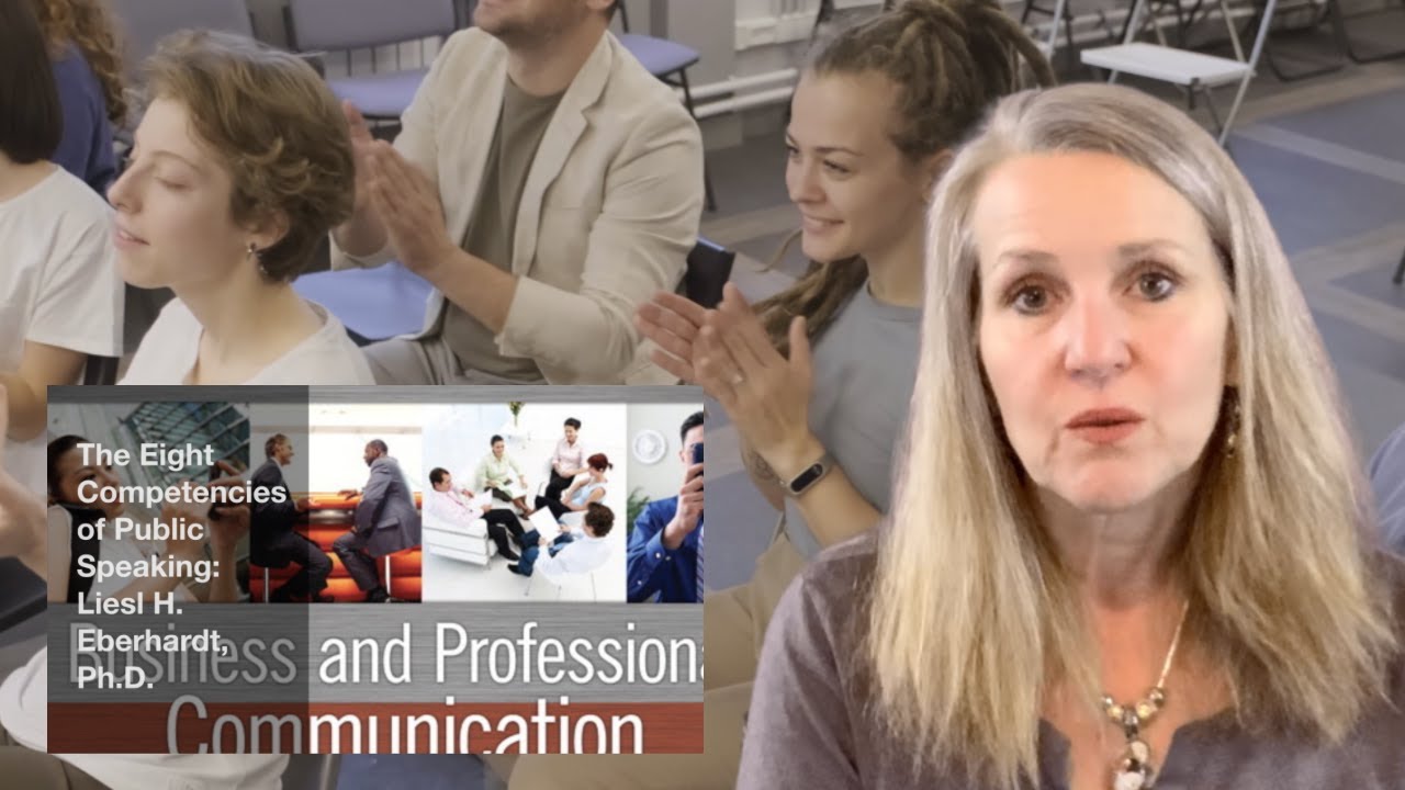Comm. 3240 - The Eight Competencies - Part 4 - YouTube