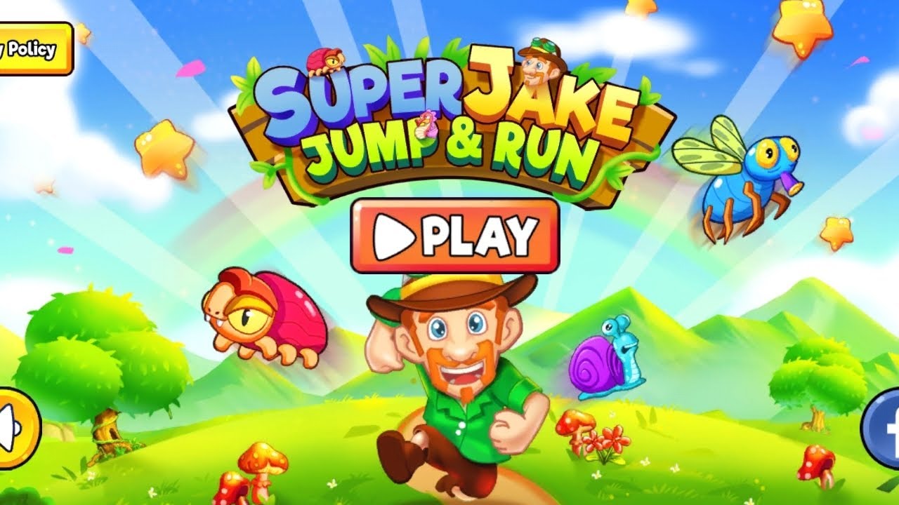 Super Jack adventure jump and run level 1 complete - YouTube