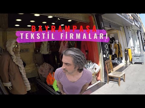 Toptan Bayrampaşa giyim piyasası gezdik | 🎥Mağazacılar | İnstagramcılar ürünlerini nerelerden alıyor
