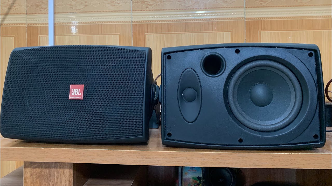 Loa bãi JBL L3 dòng loa chuyên lời tiếng cực hay. Lh 0916957808 - YouTube