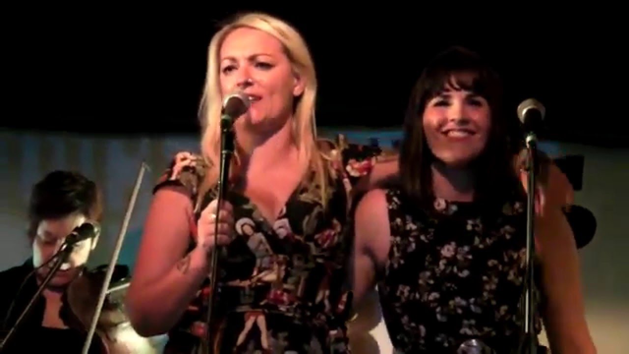 The Haunted Souls - Goodbye Earl (Dixie Chicks cover) (live at The ...