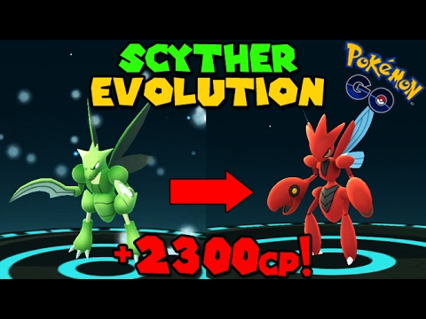 So How Exactly Does Scyther Evolve - Media | RDTK.net