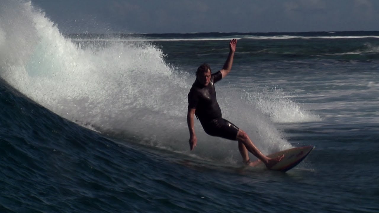 Skuff TV Surf | Wayne Lynch Australian Living Legend - YouTube