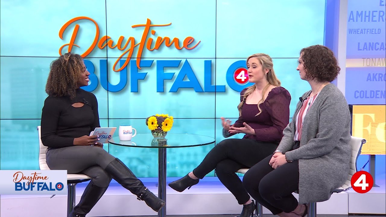 Daytime Buffalo: Buffalo City Mission - YouTube