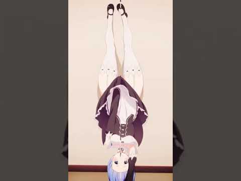 Chisato Handstand Challenge meme - YouTube