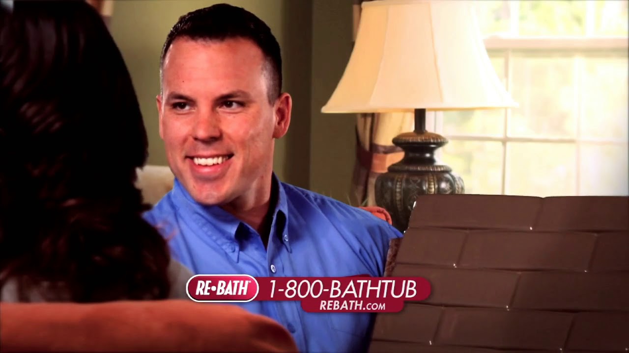 Re Bath Full Remodel Commercial - YouTube