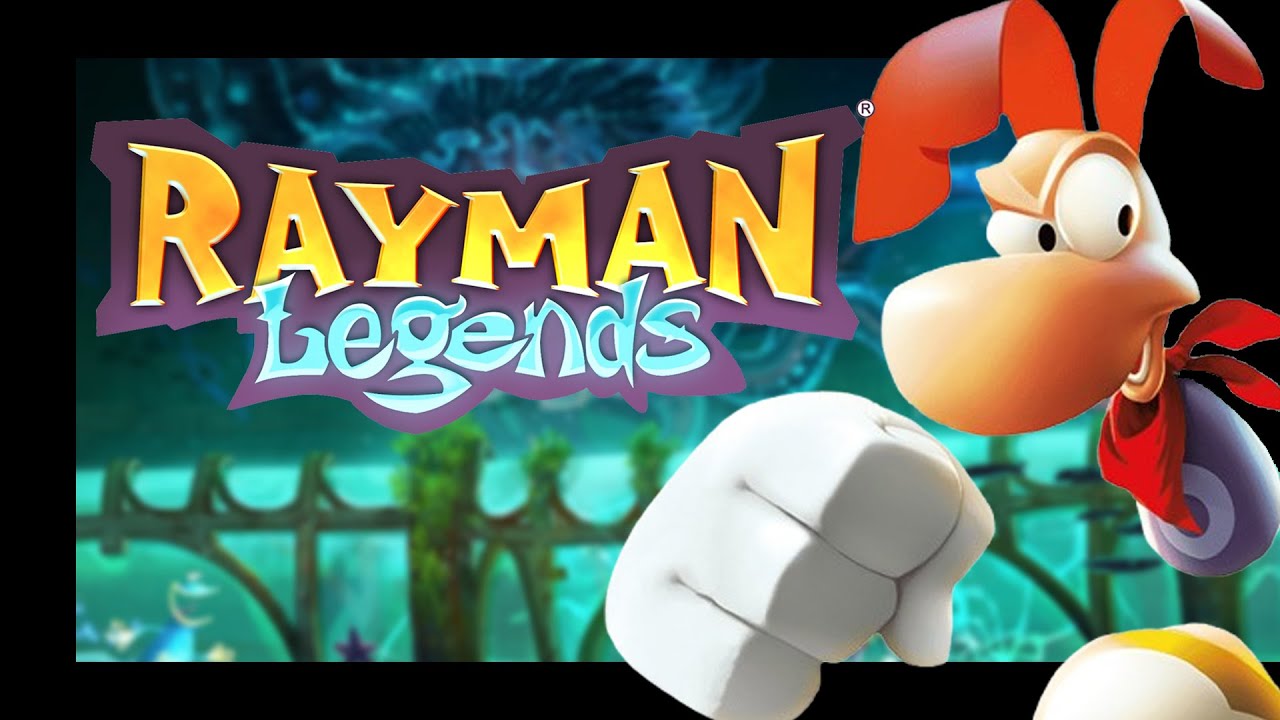 LIVING DEAD PARTY - AS FASES MAIS DIFICEIS DE RAYMAN LEGEND - YouTube