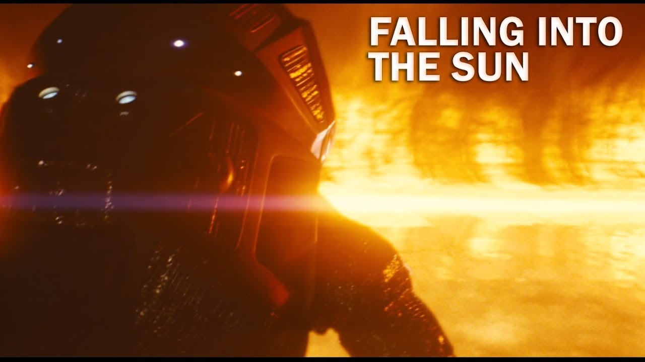 What If You Fell Into The Sun? - YouTube