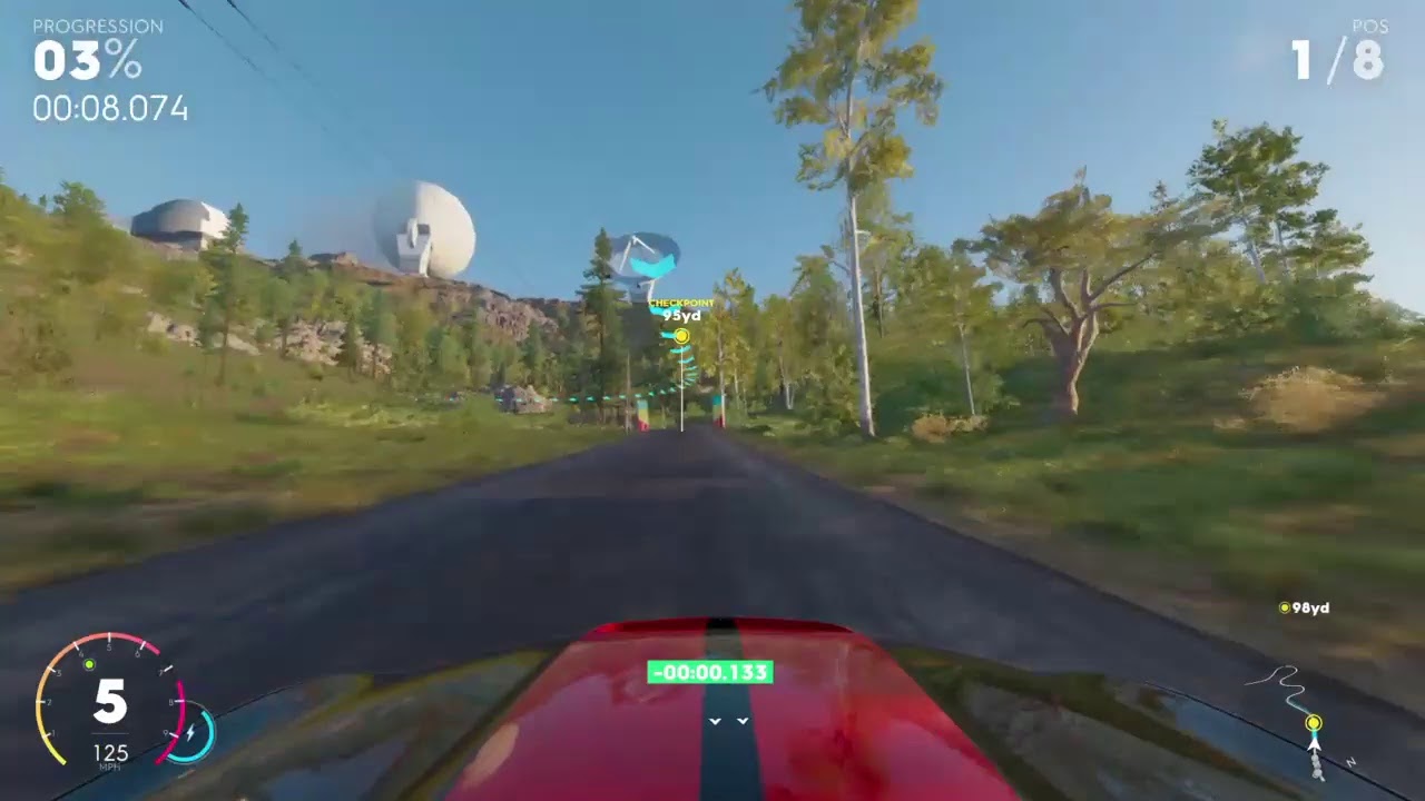 The Crew 2 Motorflix Carnage Summit Live - YouTube