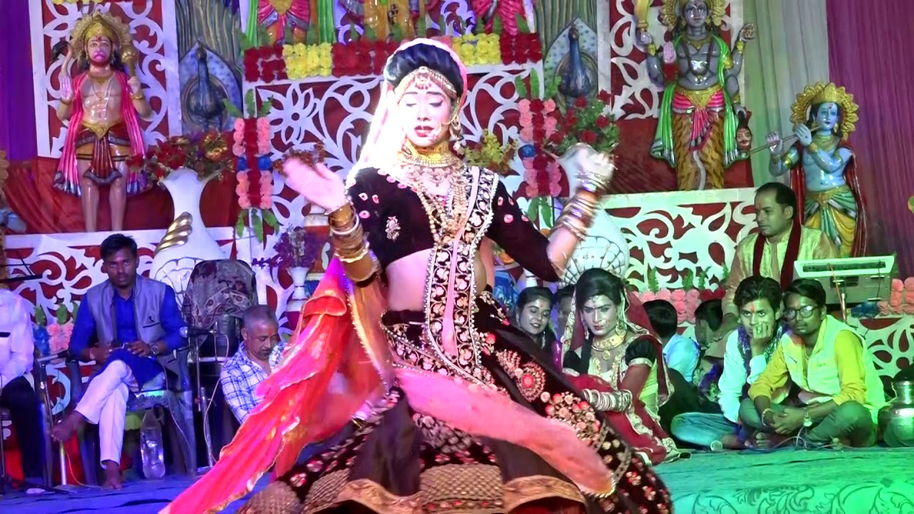Mora Roop Rang Mora Ang Ang Ras Leela Song Sarika Lata jhaki video ...