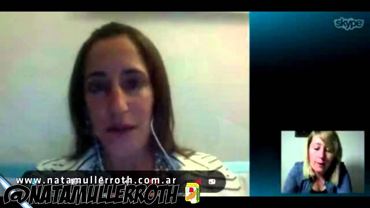 Entrevista a Mariana Filgueira Risso alumna argentina en Harvard - YouTube