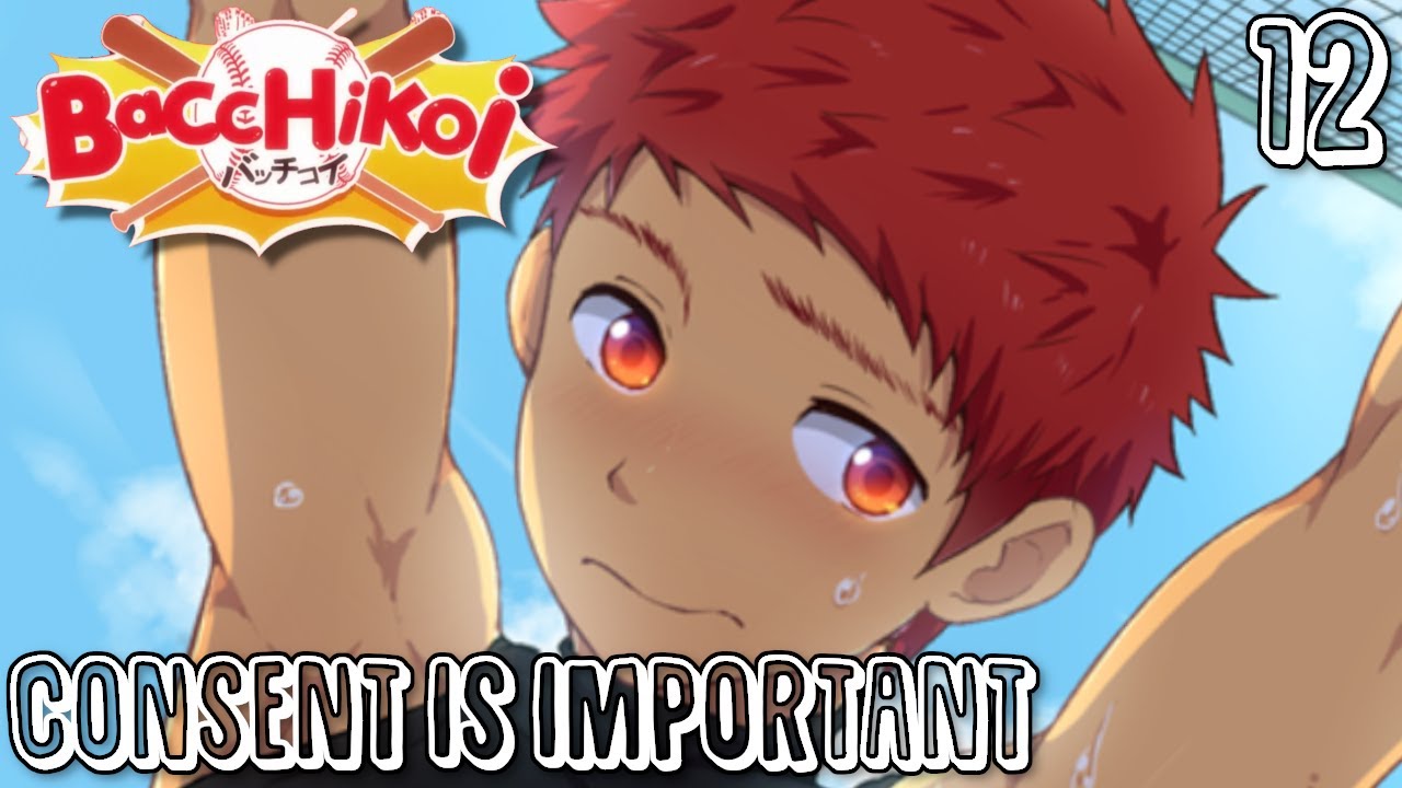 It Will Be Over Quickly - Bacchikoi DLC Part 12 - YouTube