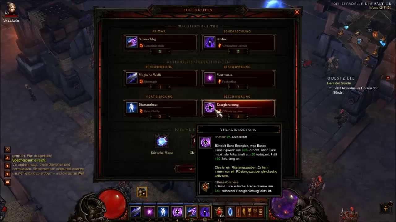 Diablo 3 Archon Guide - How to play the Archon - Patch 1.0.7 - [Deutsch ...