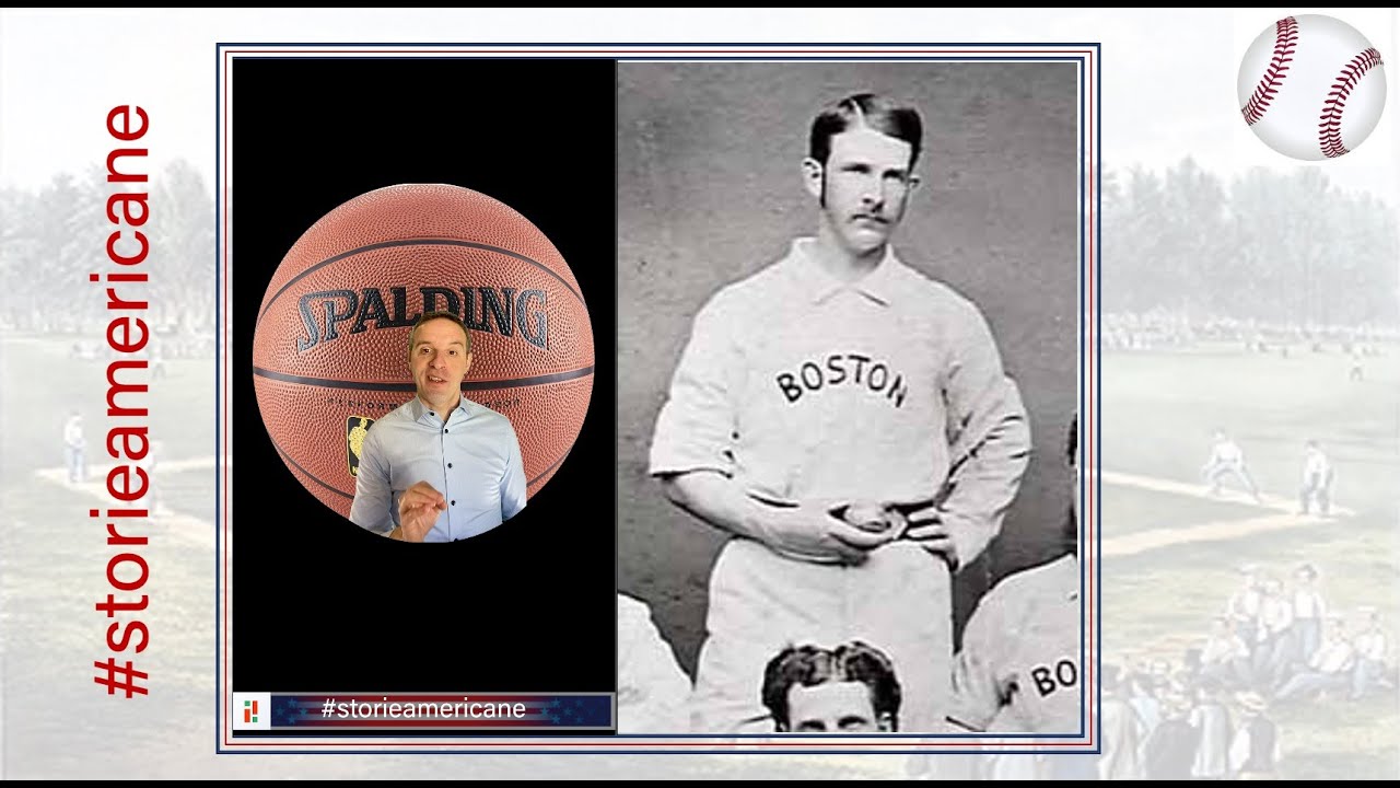 Albert Spalding e la nascita dello #sport in America | #storieamericane ...
