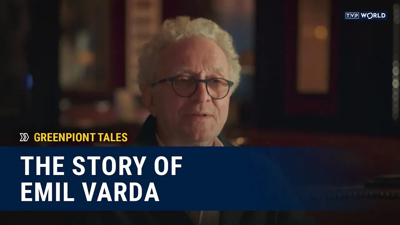 The Story of Emil Varda | Greenpoint Tales - YouTube
