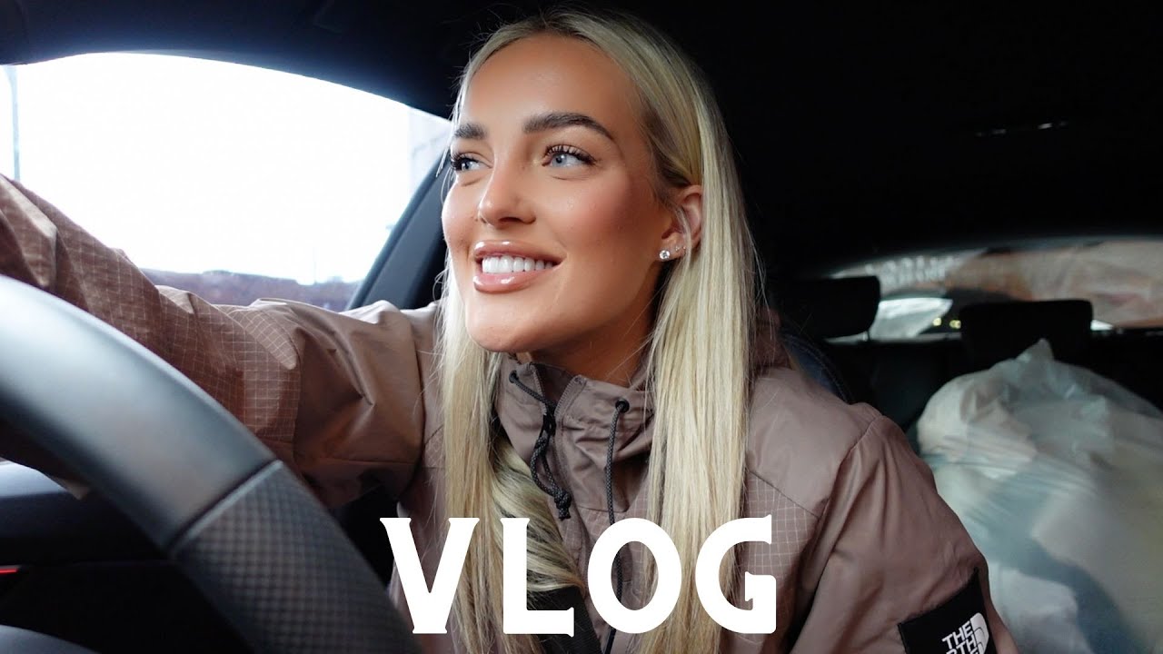VLOG | MARY BEDFORD - YouTube