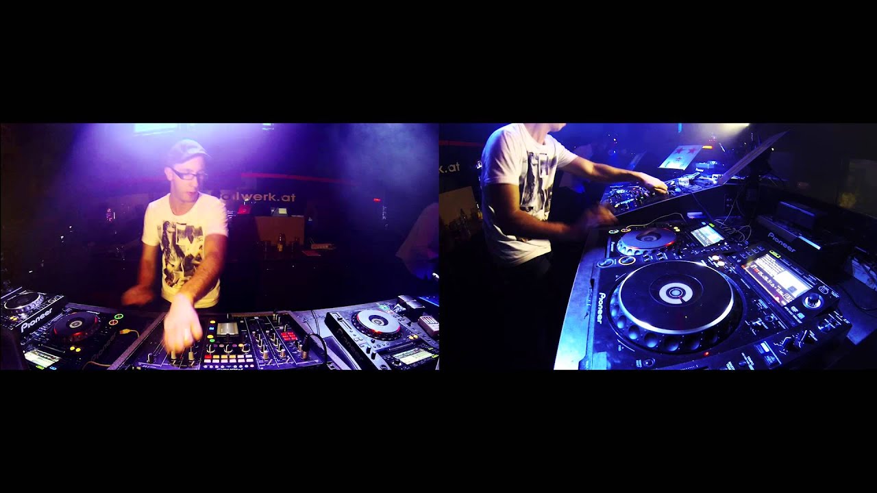 DJ SELECTA LIVE @ Bollwerk Graz prewiev - YouTube