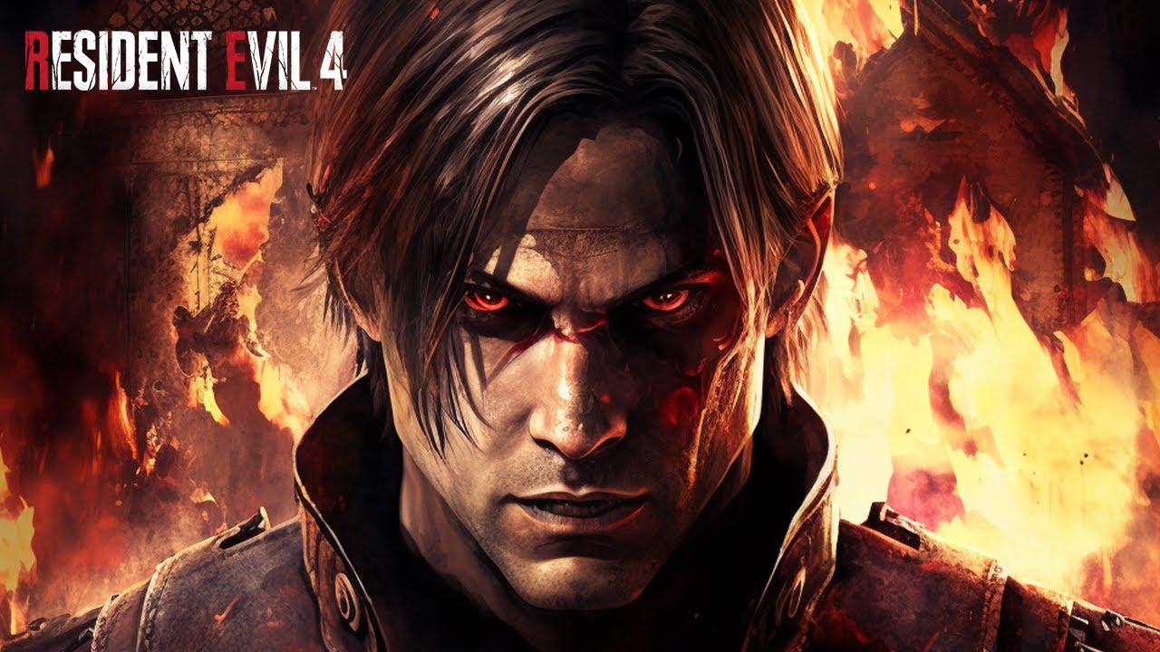 HELP ME LEON | Resident Evil 4 Remake [HARDCORE] - Part 1 - YouTube